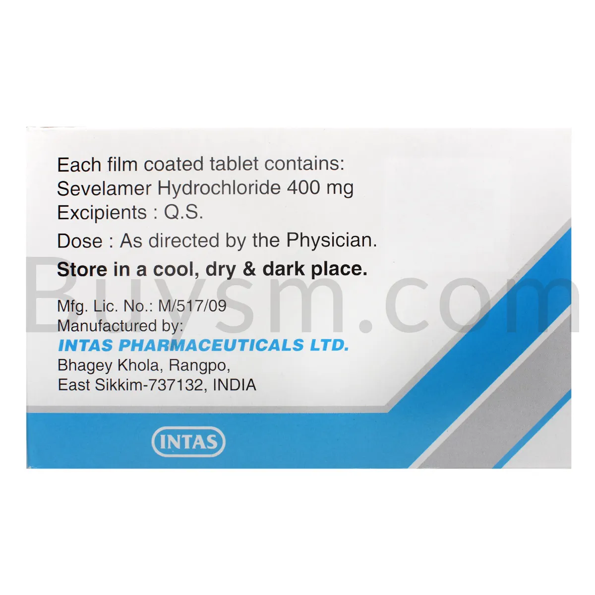 Buy Acutrol 400 mg Tablet online at upto 75% off, doorstep delivery ...