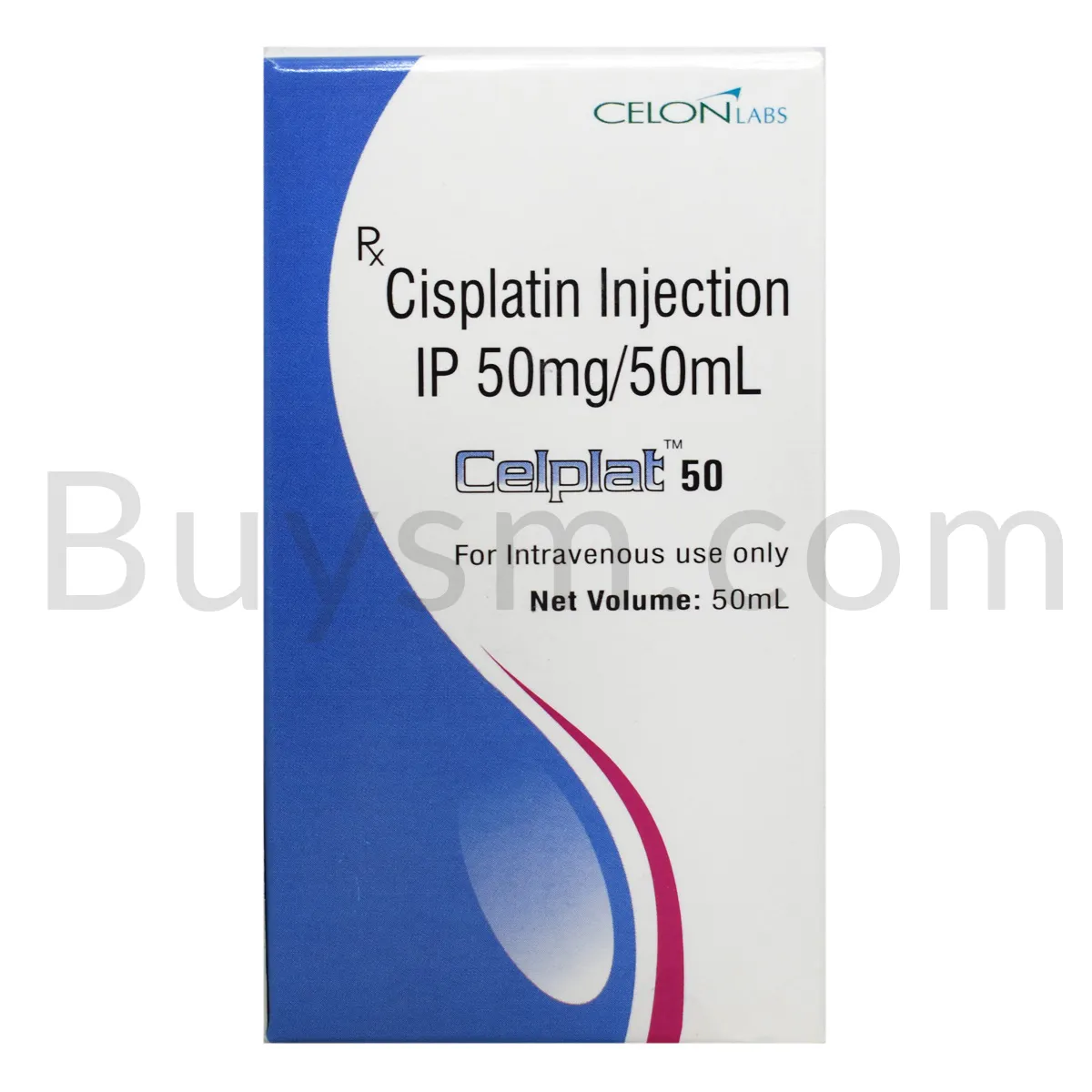 Celplat 50 mg Injection | Buy Celplat 50 mg Injection Online