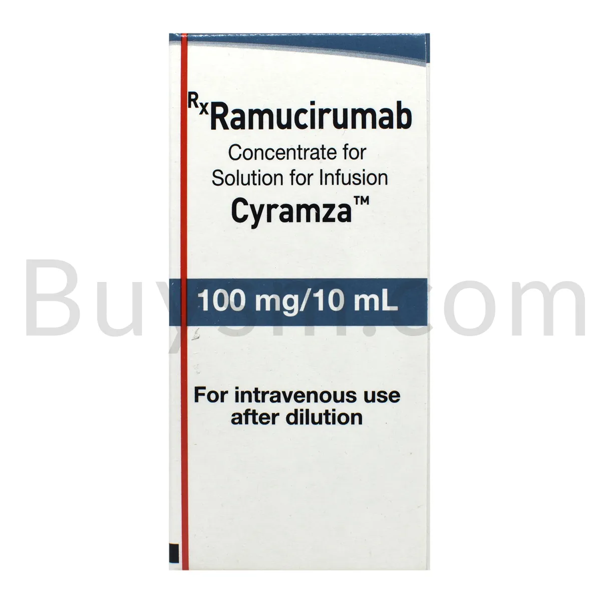 Buy Cyramza 100 mg Injection online at upto 75% off, doorstep delivery ...