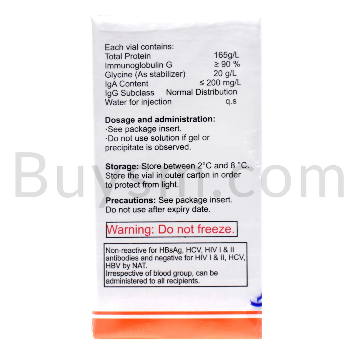 Buy Intaglob Injection online at upto 75% off, doorstep delivery: View ...