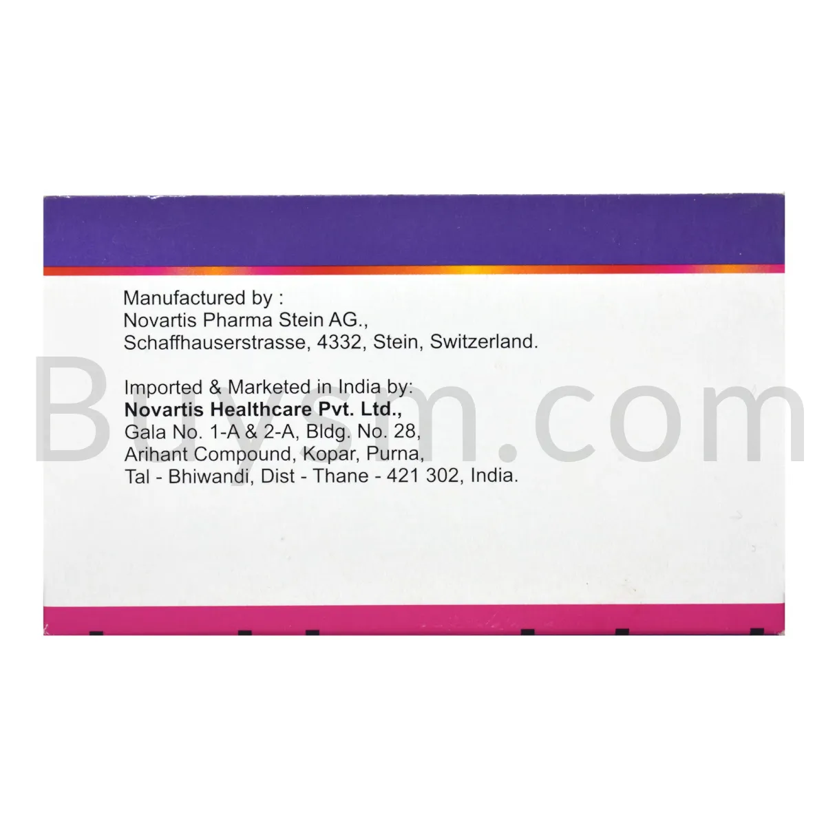 Jakavi 20 mg Tablet: Dosage, Side Effects, Uses & Price | Buysm.com