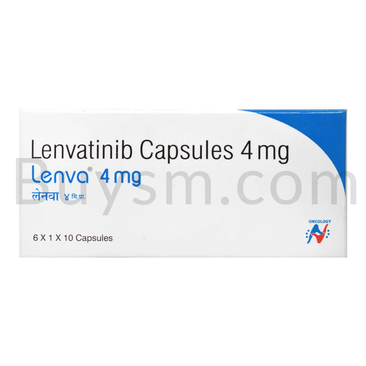 Buy Lenva 4 mg Capsule at Up to 75% Off | Buysm.com
