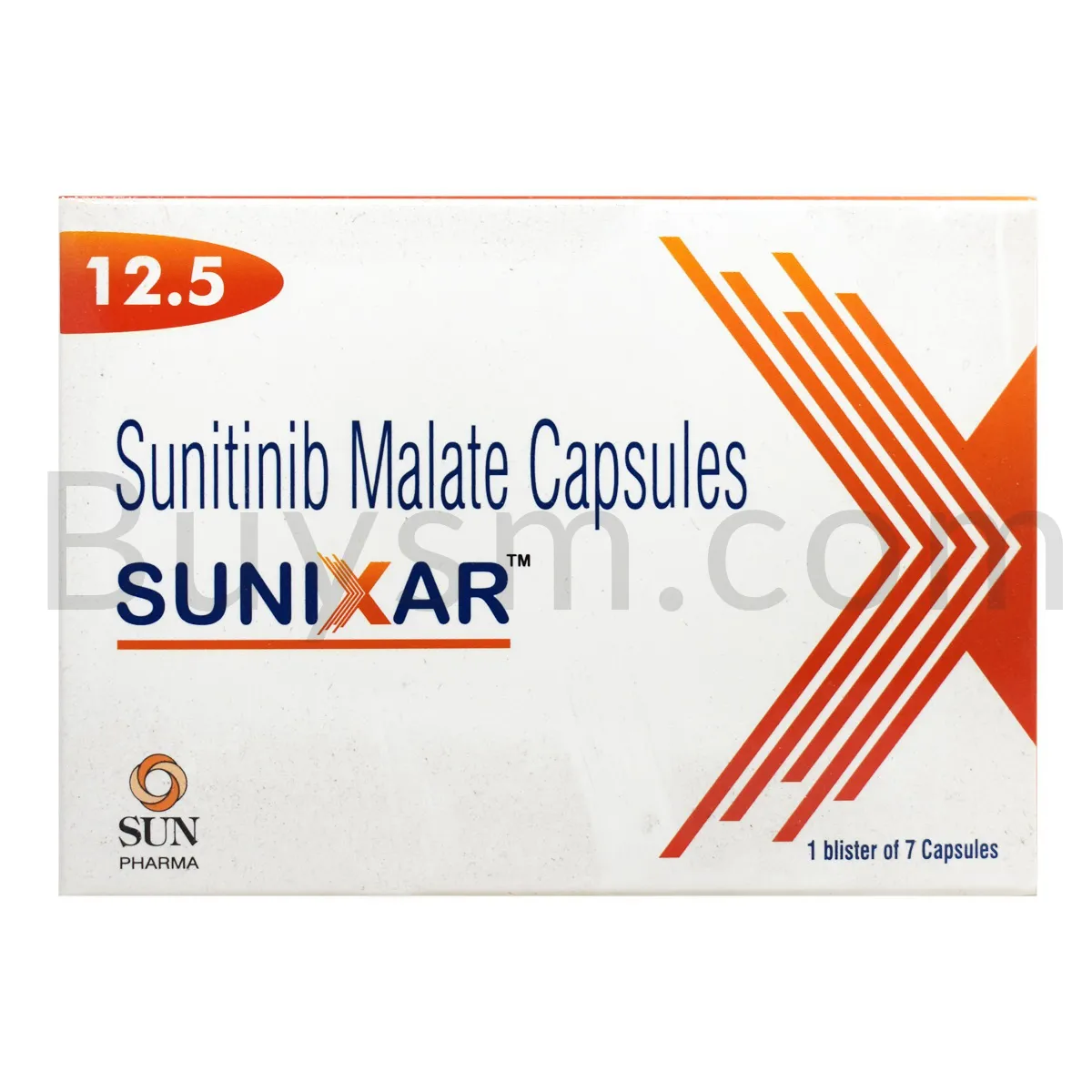 Buy Sutib 12.5 mg Capsule online at upto 75% off, doorstep delivery ...