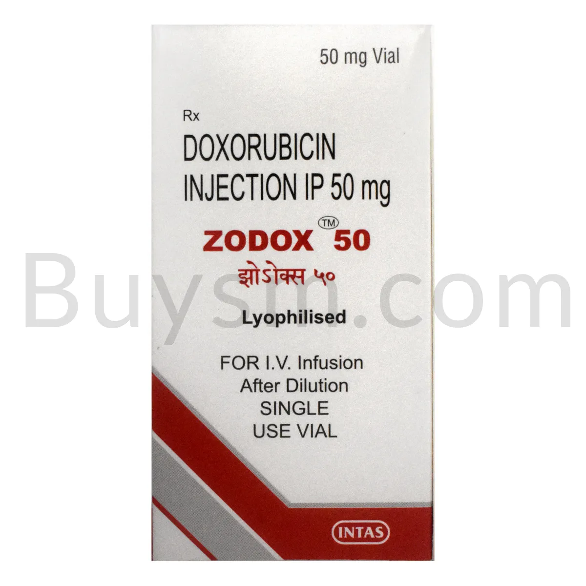 Zodox 50 mg Injection | Buy Zodox 50 mg Injection Online